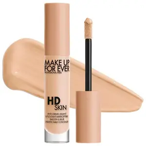 MAKE UP FOR EVER Make Up For Ever Anticernes Lissant Et Flouttant Indétectable Sous Les Yeux Hd Skin 1.55(n) - Cashmere 2.0(r) – Wheat